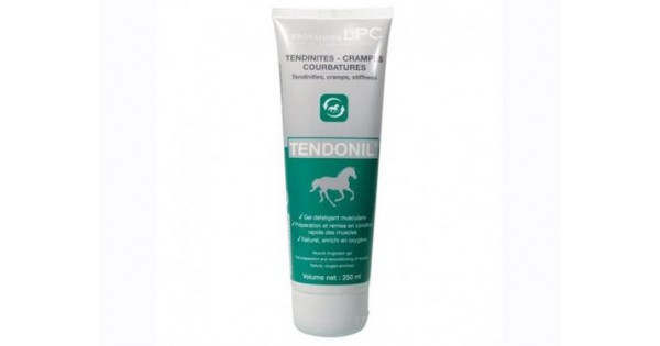 Tendonil Gel 250ml - Ανακουφιση για μυς και τενοντες