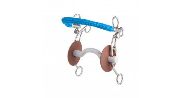 Στομίδα Beris Ported Tandem Bit